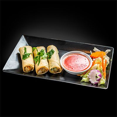 Poh Pia Tod | Authentic Spring Rolls London | Thaispice London